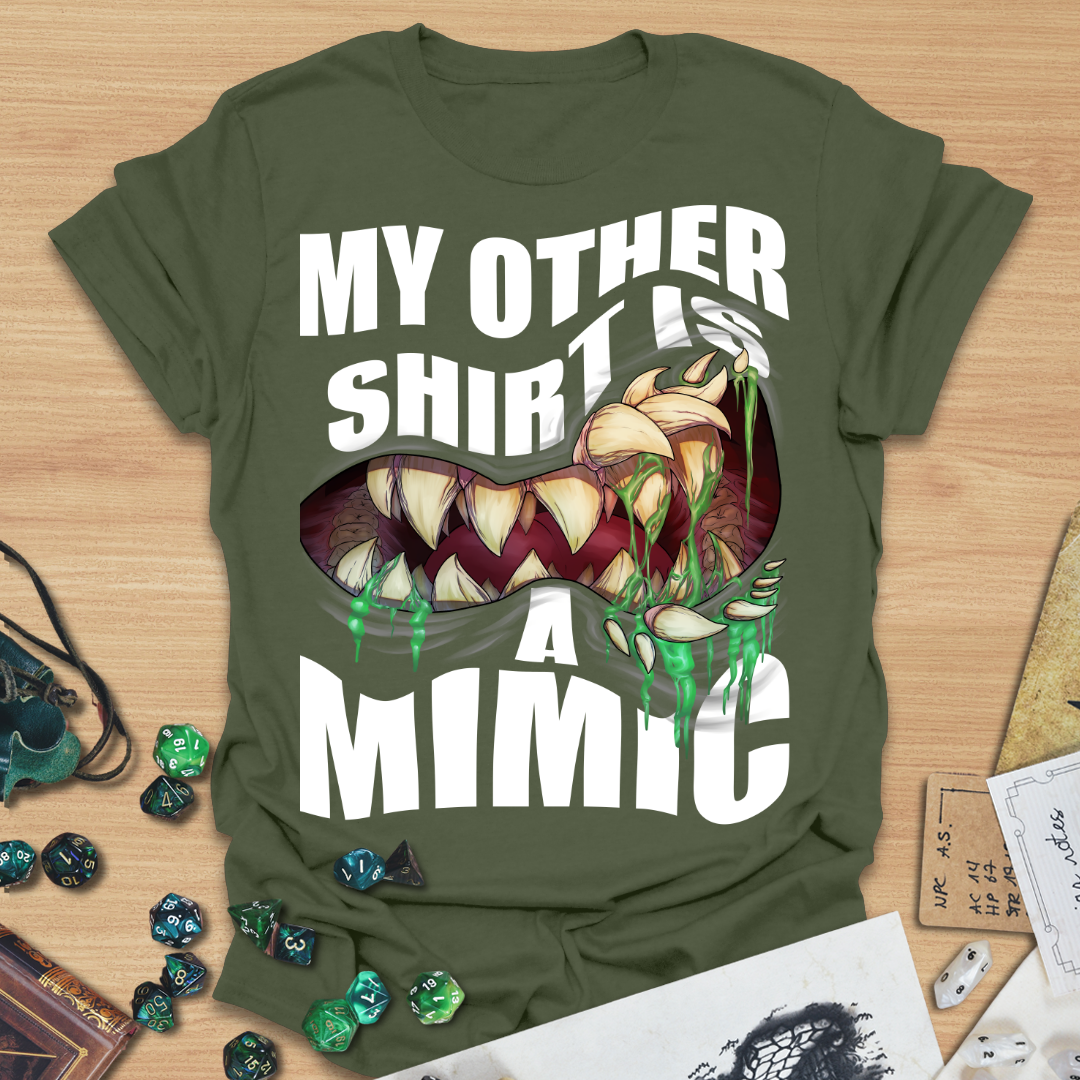 Mimics – ThreadXP